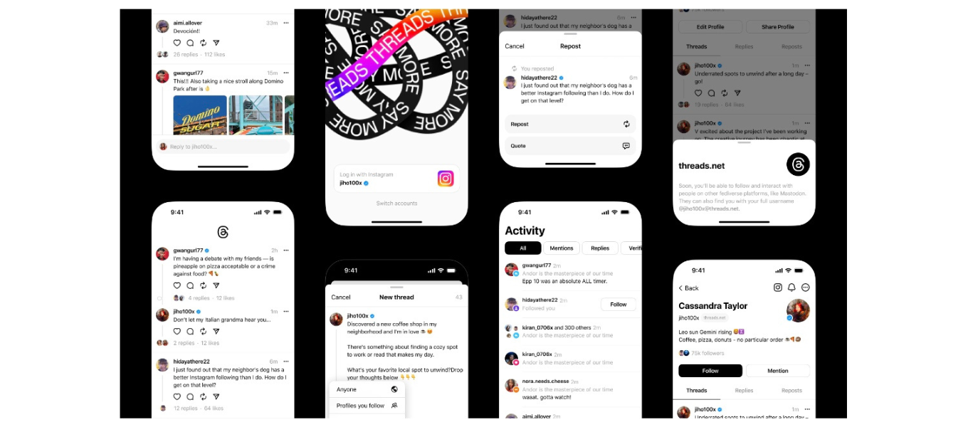 Threads de Instagram: La guía definitiva para usar en tu comercio electrónico